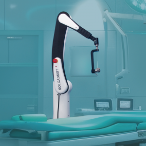 Robotic surgery I AKTORmed